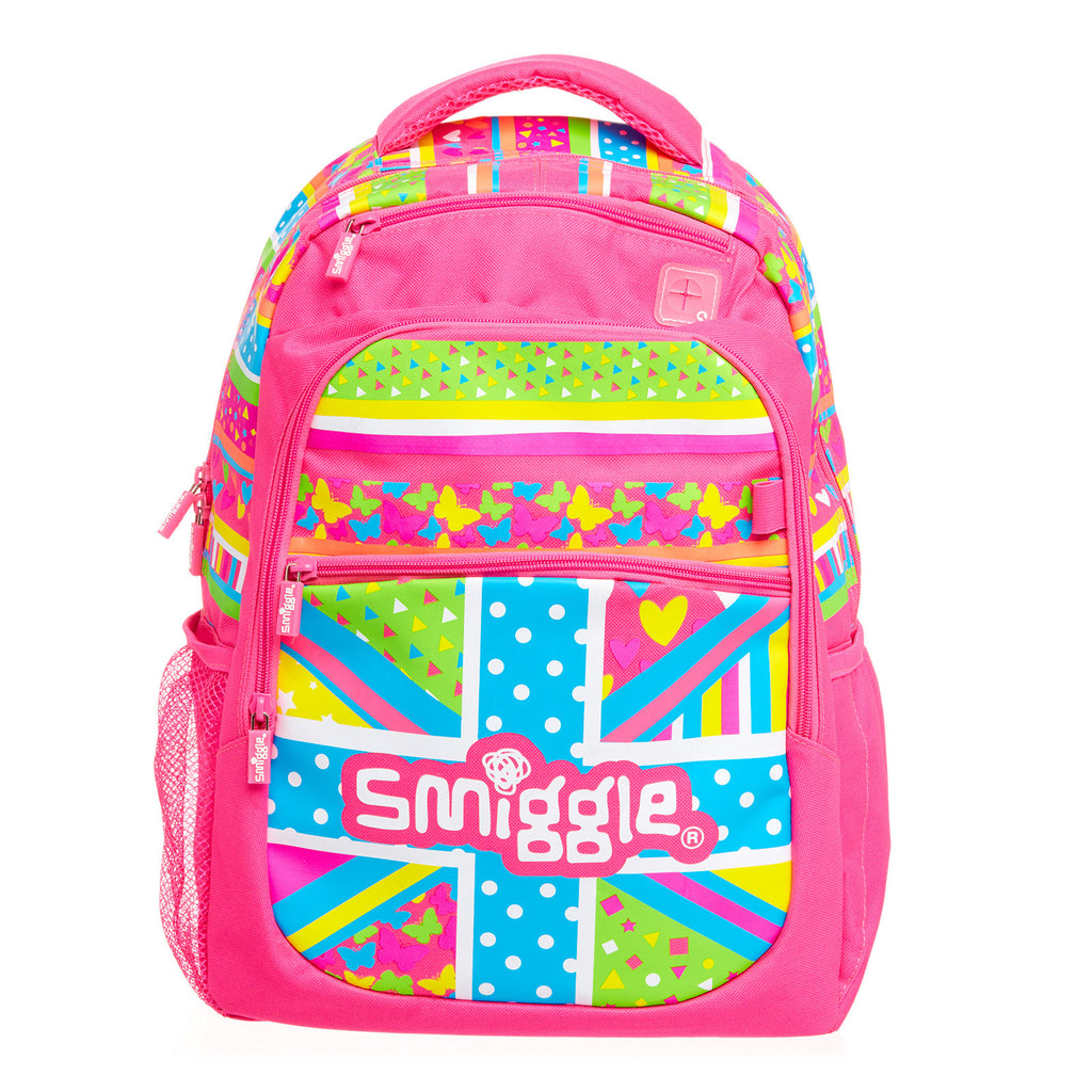 Smiggle Union Jack Backpack – Pettah Online