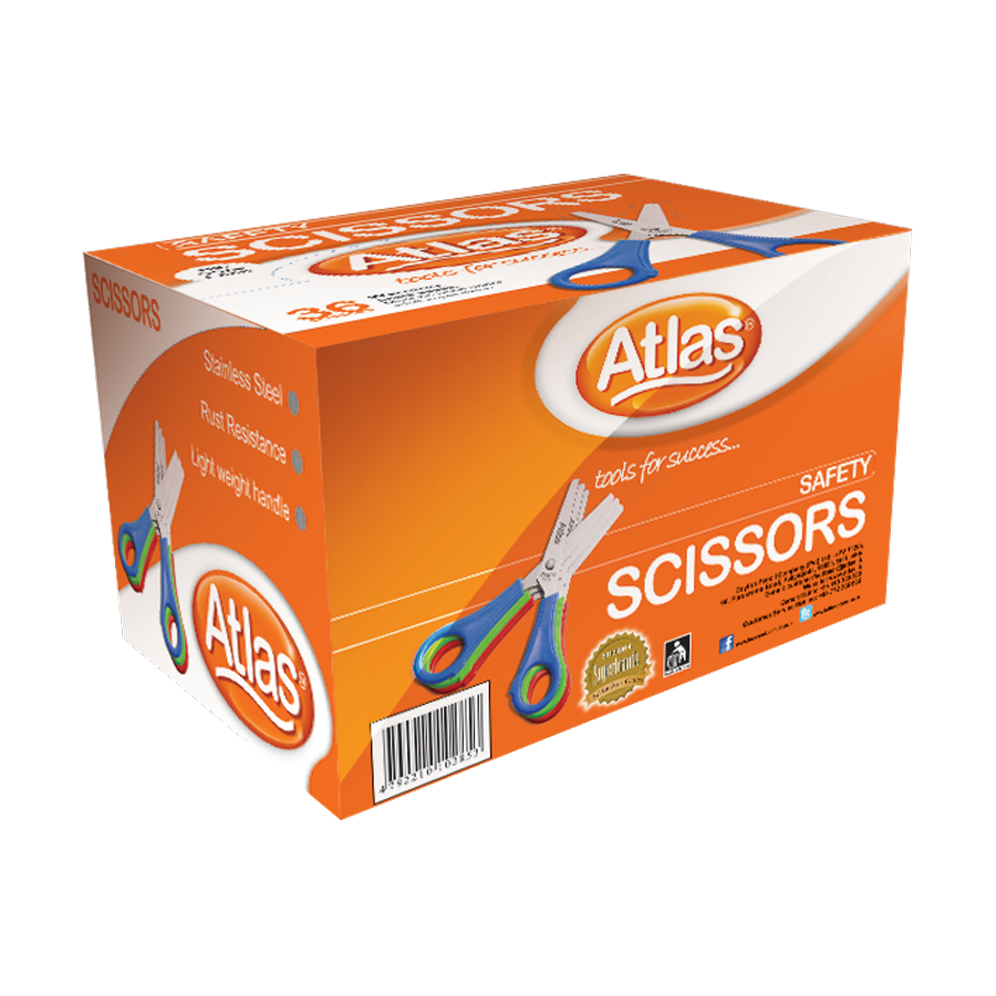 Atlas Scissors 133mm – Pettah Online