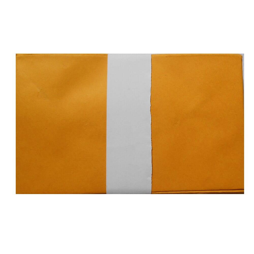 Yellow Envelopes - 50 Pack – Pettah Online