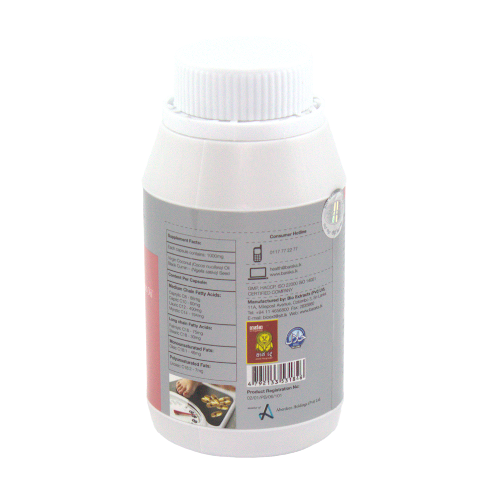 Baraka Slimexol - Helps Reduce Weight – Pettah Online